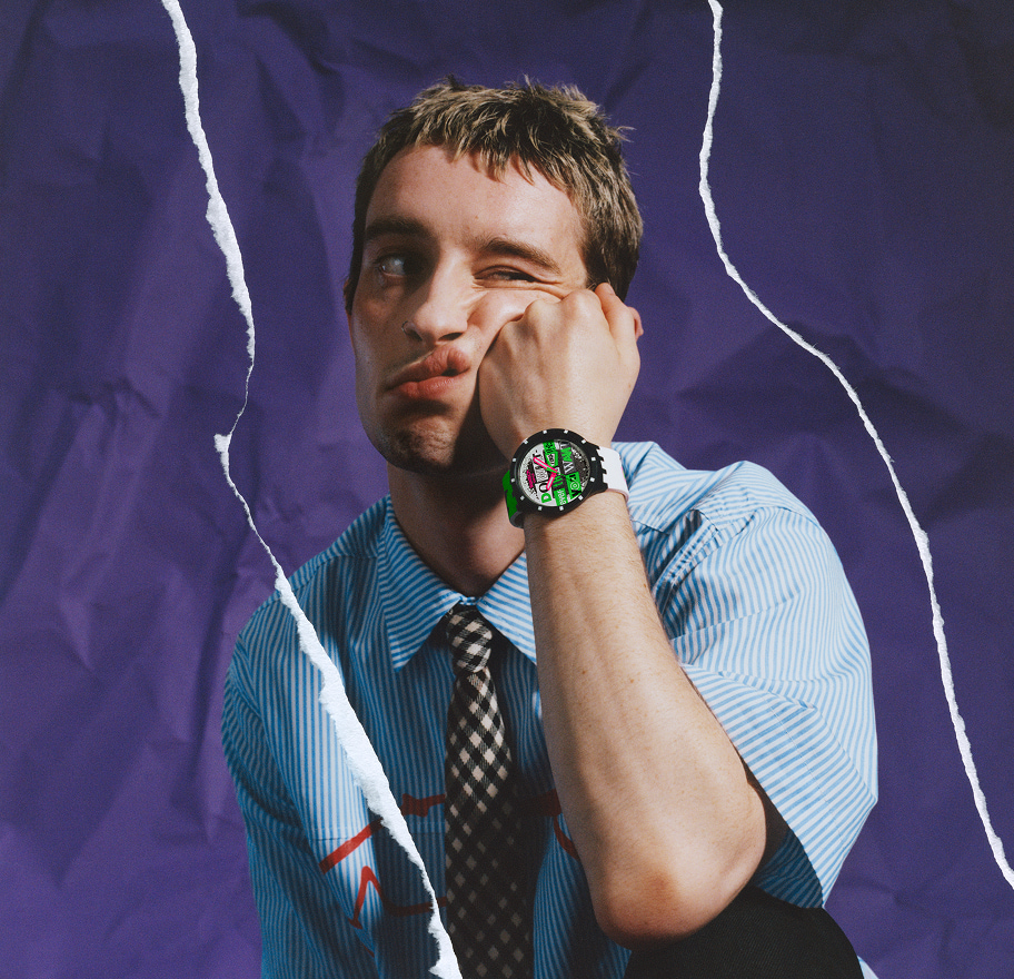 Swatch NO RULES 系列